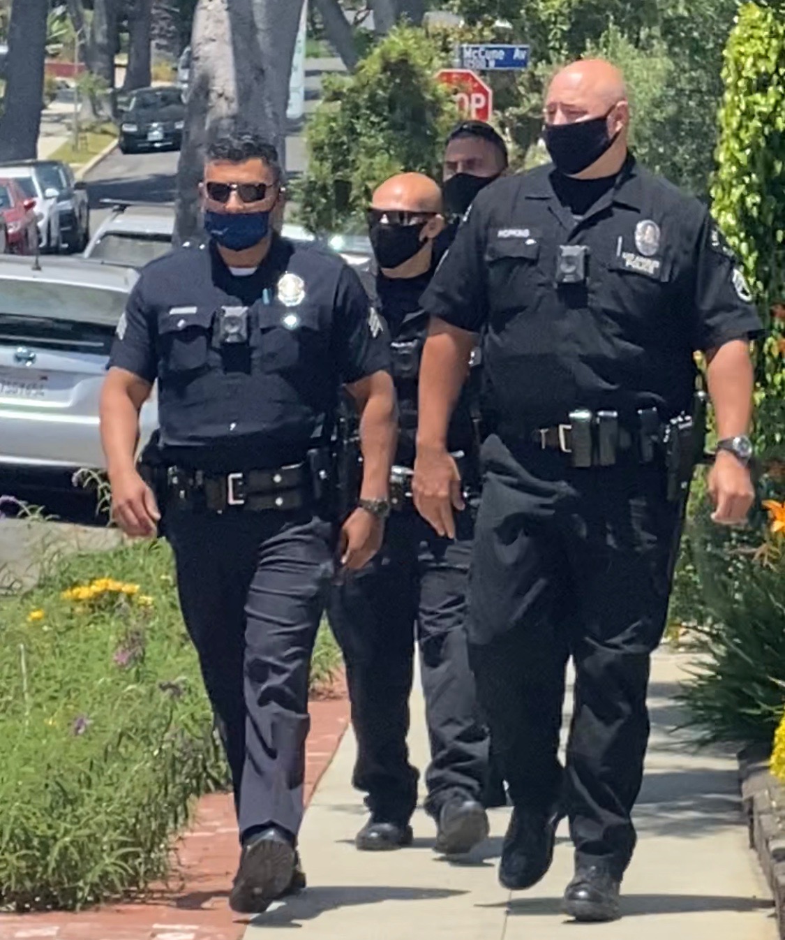 Los Angeles City Councilman Mike Bonin lashes out at his constituents ...