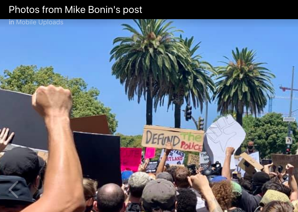 Los Angeles City Councilman Mike Bonin’s campaign to commandeer West ...