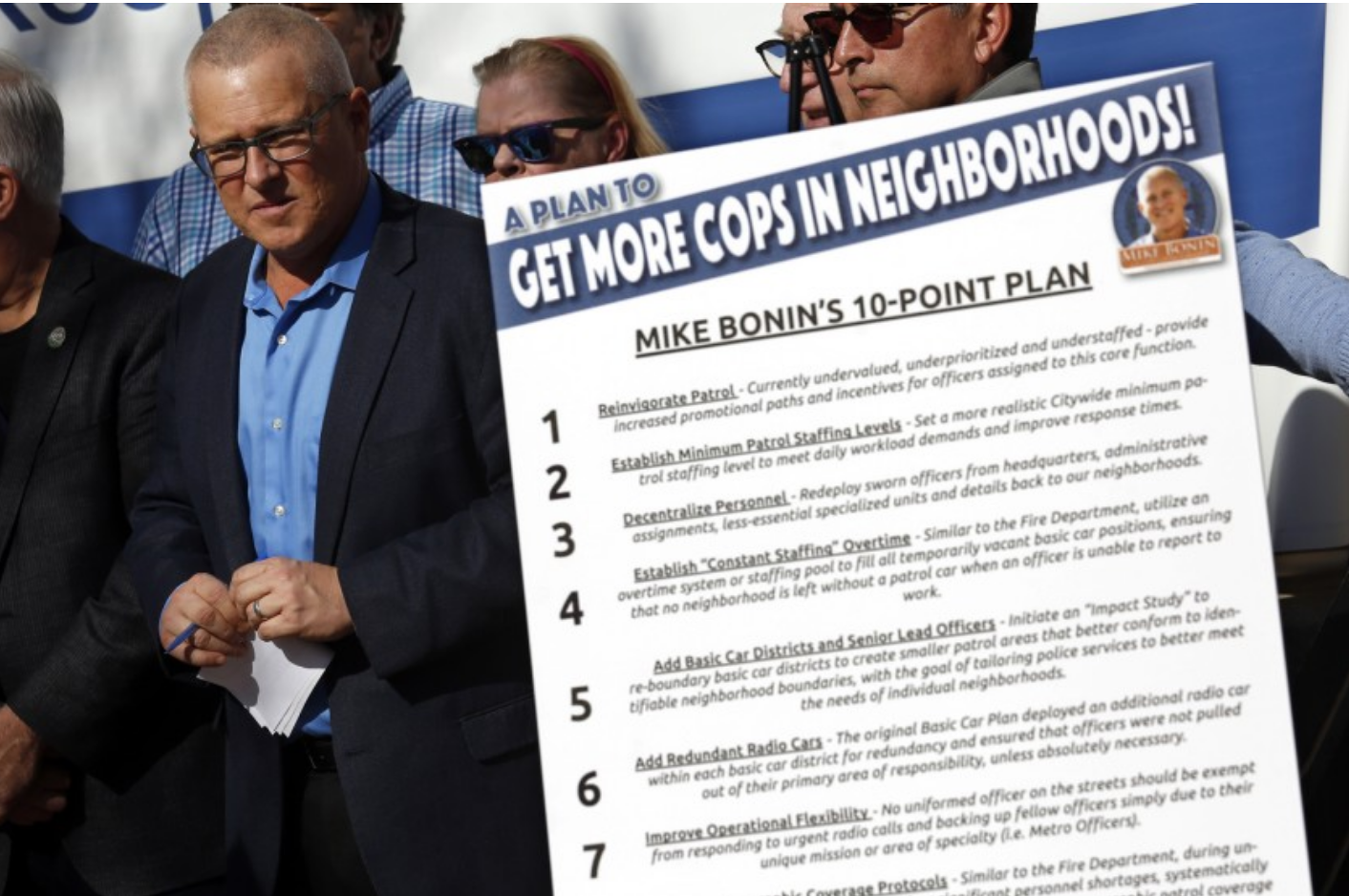 Los Angeles City Councilman Mike Bonin lashes out at his constituents ...